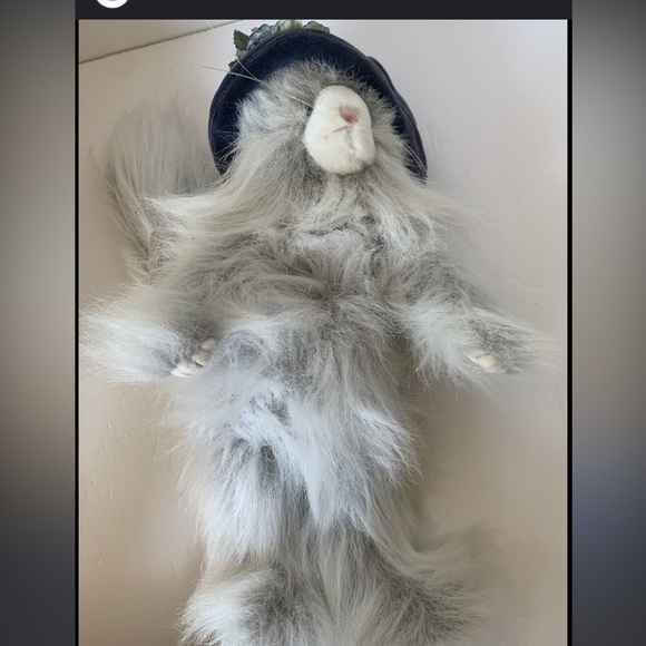 Boyds Bears | Other | Miss Prissy Fuzzybuns | Poshmark